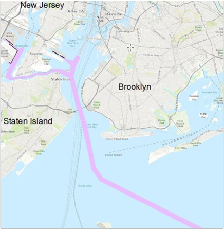 FACT SHEET - New York and New Jersey Harbor Deepening and Channel ...